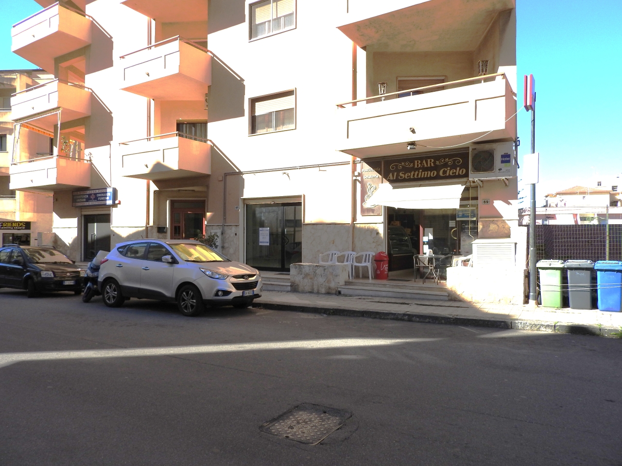 Negozio in vendita a Villa San Giovanni