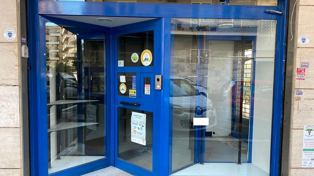 Negozio in affitto a Roma