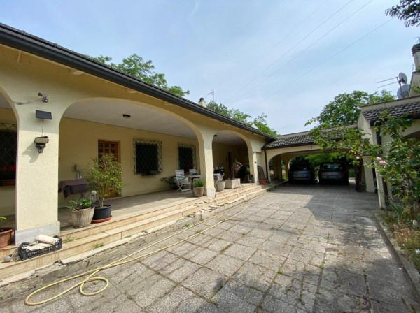 Villa in vendita a Vescovana