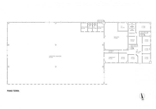 Capannone in vendita a Campodarsego