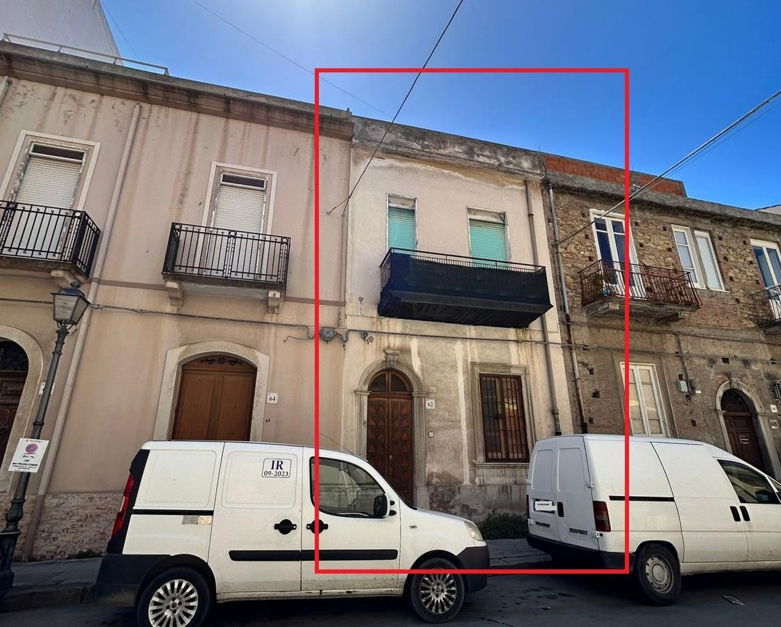 Casa indipendente in vendita a Barcellona Pozzo Di Gotto