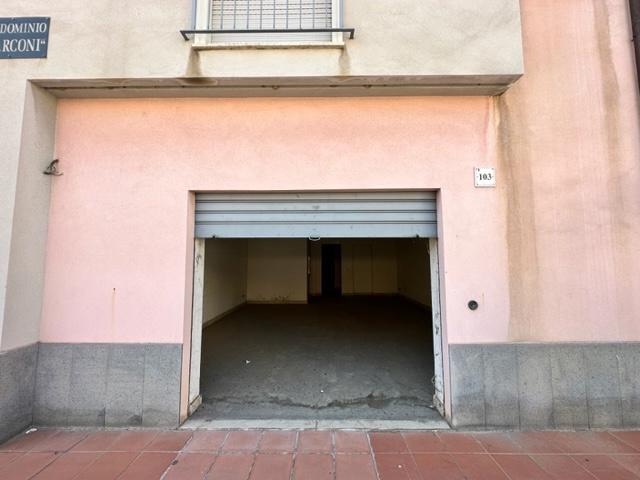 Negozio in vendita a Barcellona Pozzo Di Gotto