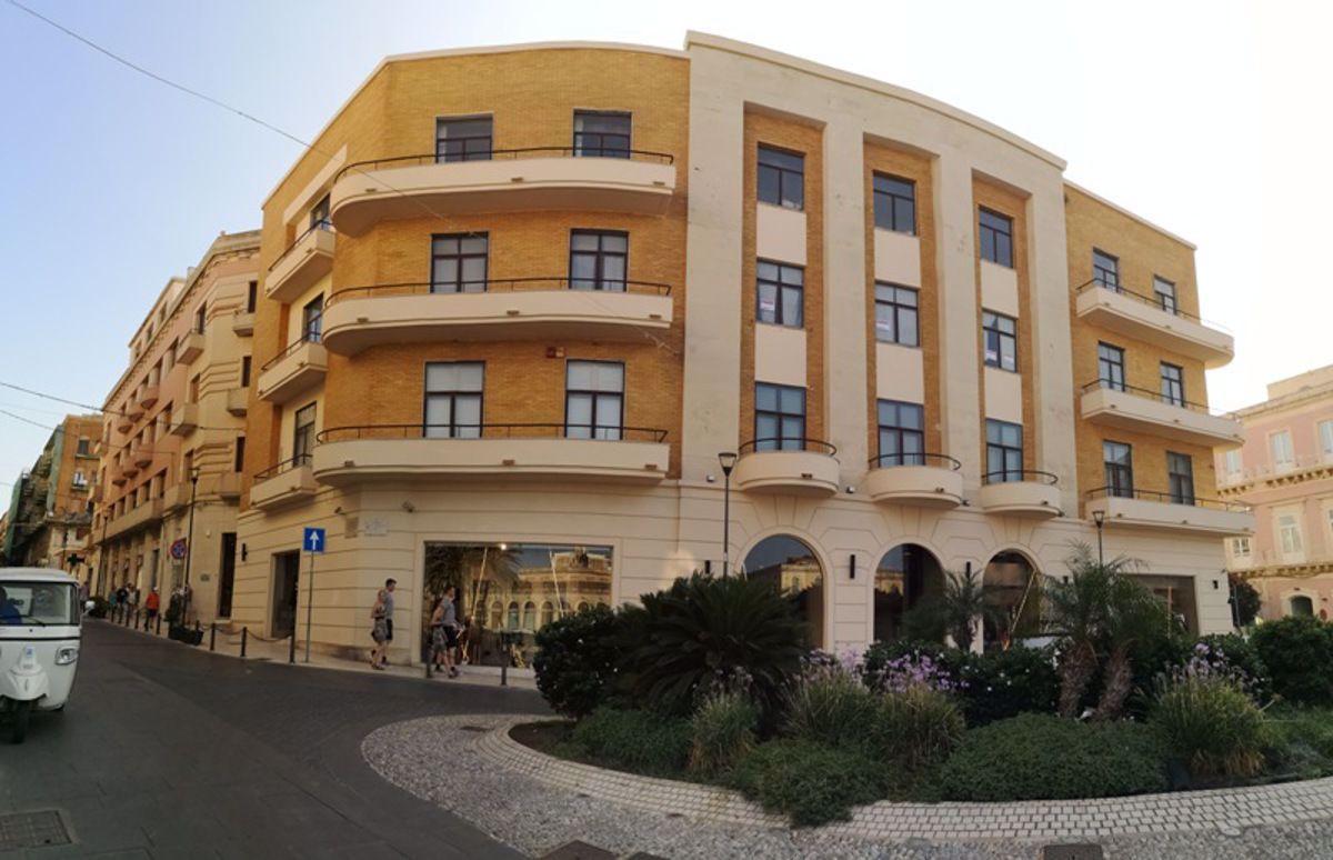 Ufficio in affitto a Siracusa