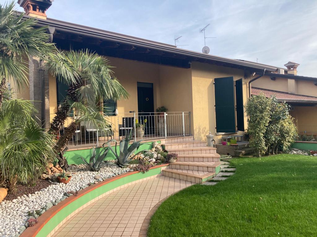 Villa in vendita a Calvisano