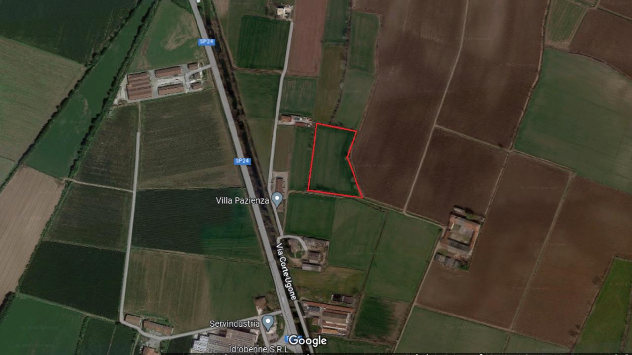 Terreno agricolo in vendita a Isorella