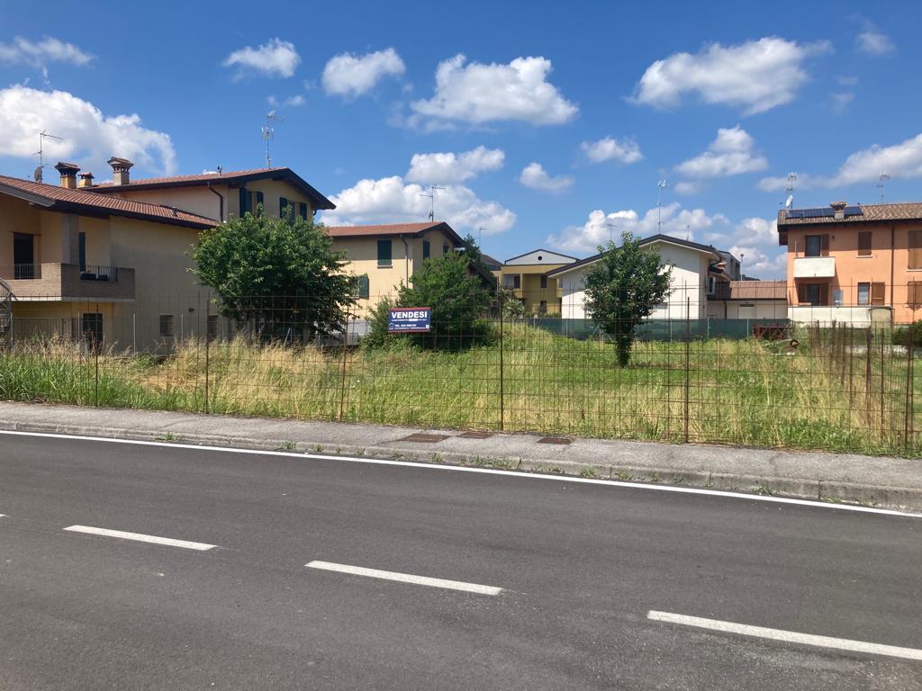 Terreno edificabile residenziale in vendita a Calvisano
