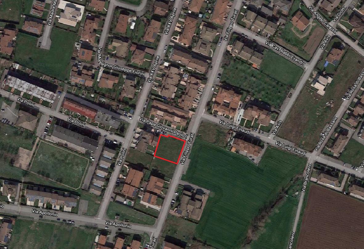 Terreno edificabile residenziale in vendita a Calvisano