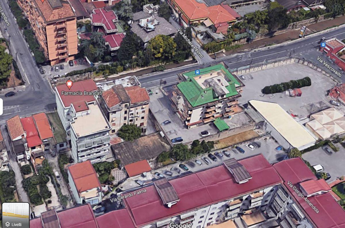 Terreno agricolo in Via Palma, Nocera Inferiore