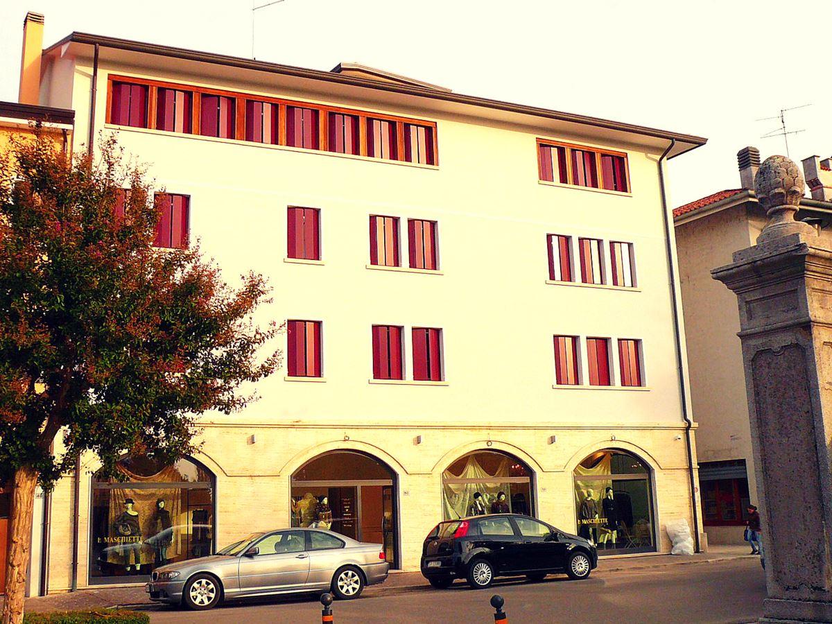 Trilocale in Borgo San Nicolò 54, Portogruaro