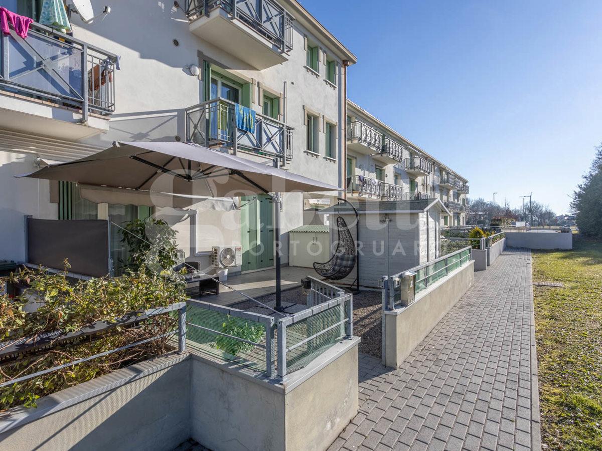 Trilocale in Via Roma 10 B, Pramaggiore