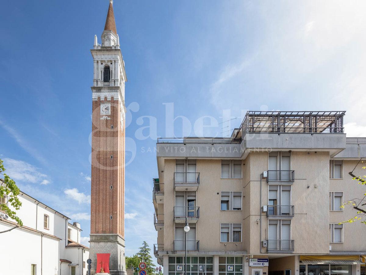 Attico in Piazza Libertà 10, Azzano Decimo