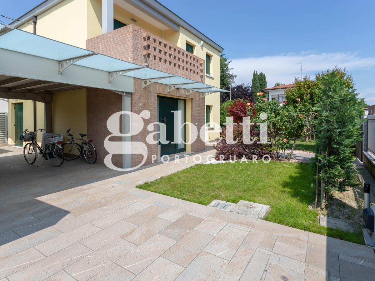 Villa a schiera in vendita a Portogruaro