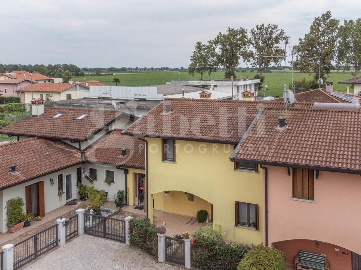 Villa a schiera in vendita a Portogruaro