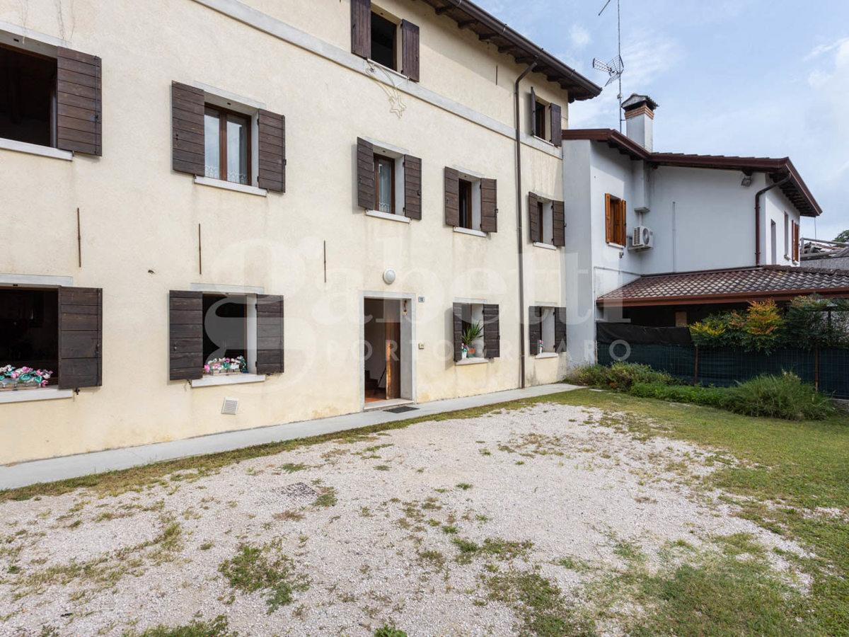 Villa a schiera in vendita a Teglio Veneto