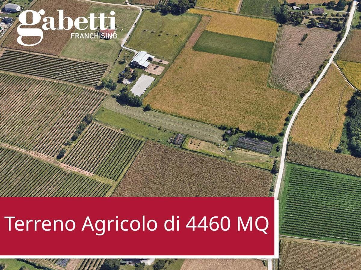 Terreno agricolo in vendita a Cordenons