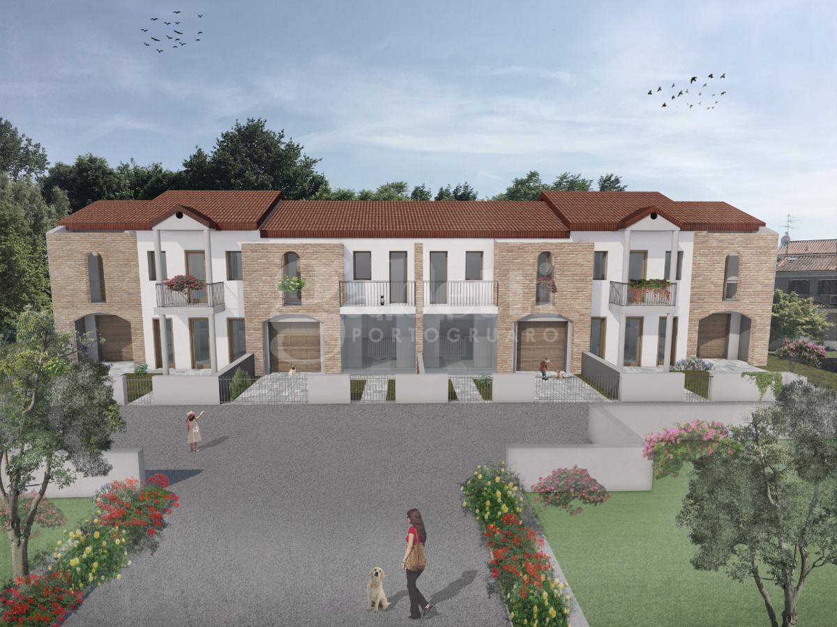 Villa a schiera in vendita a Concordia Sagittaria