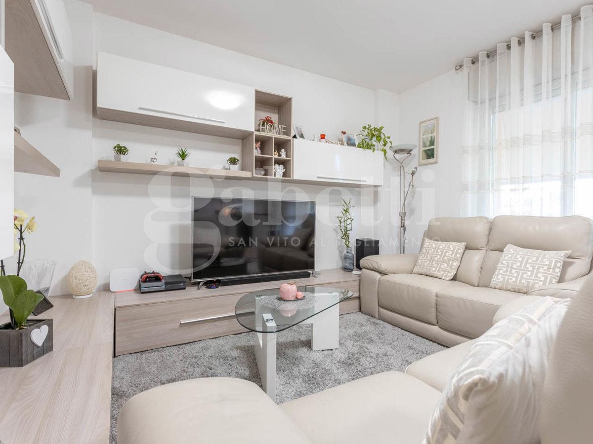 Appartamento in vendita a Casarsa Della Delizia