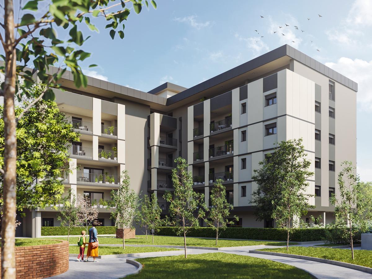 Appartamento in vendita a Bologna