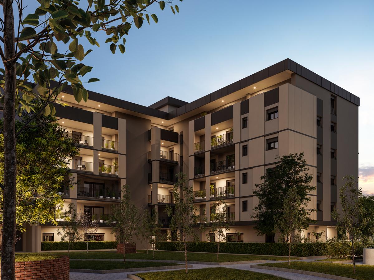 Appartamento in vendita a Bologna