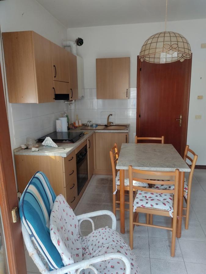 Appartamento in affitto a Corbola