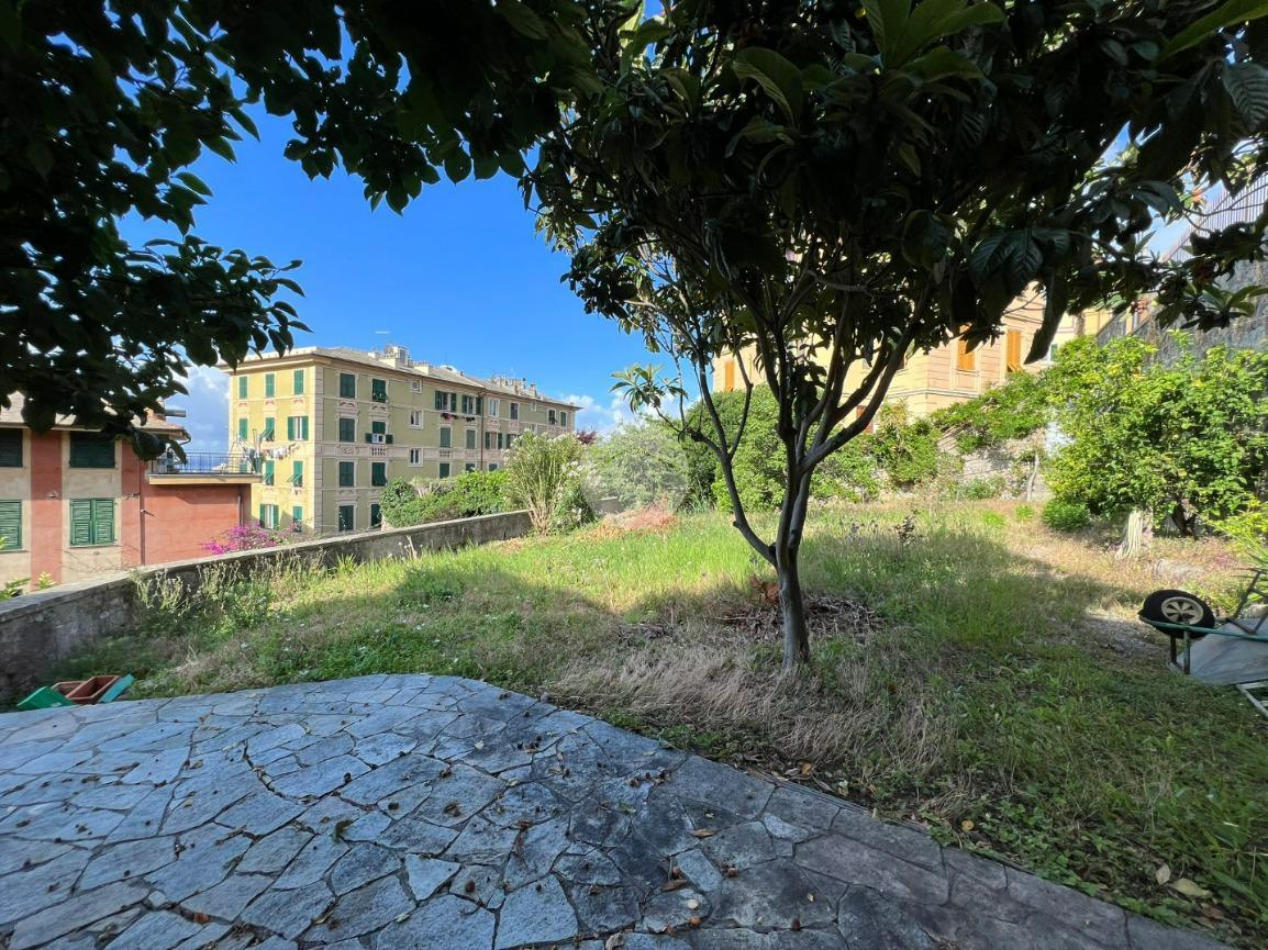 Appartamento in vendita a Camogli