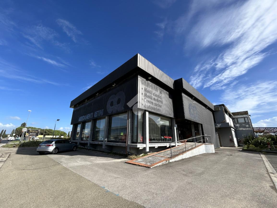 Capannone in affitto a Casciana Terme Lari