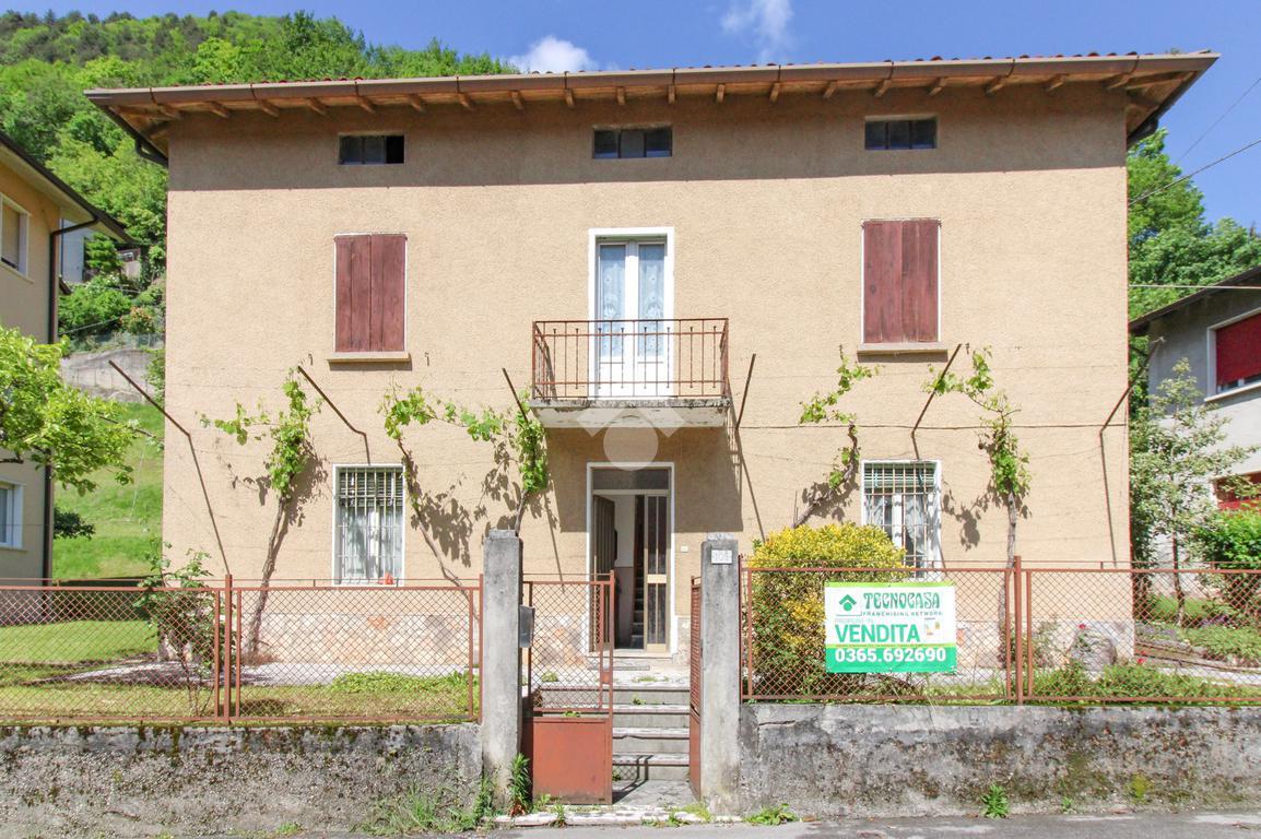 Casa indipendente in vendita a Gardone Val Trompia