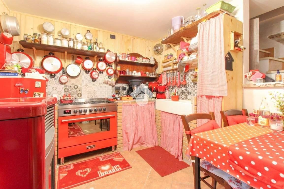 Casa indipendente in affitto a Collio