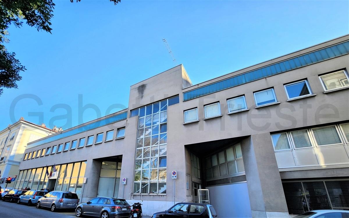 Ufficio in vendita a Trieste