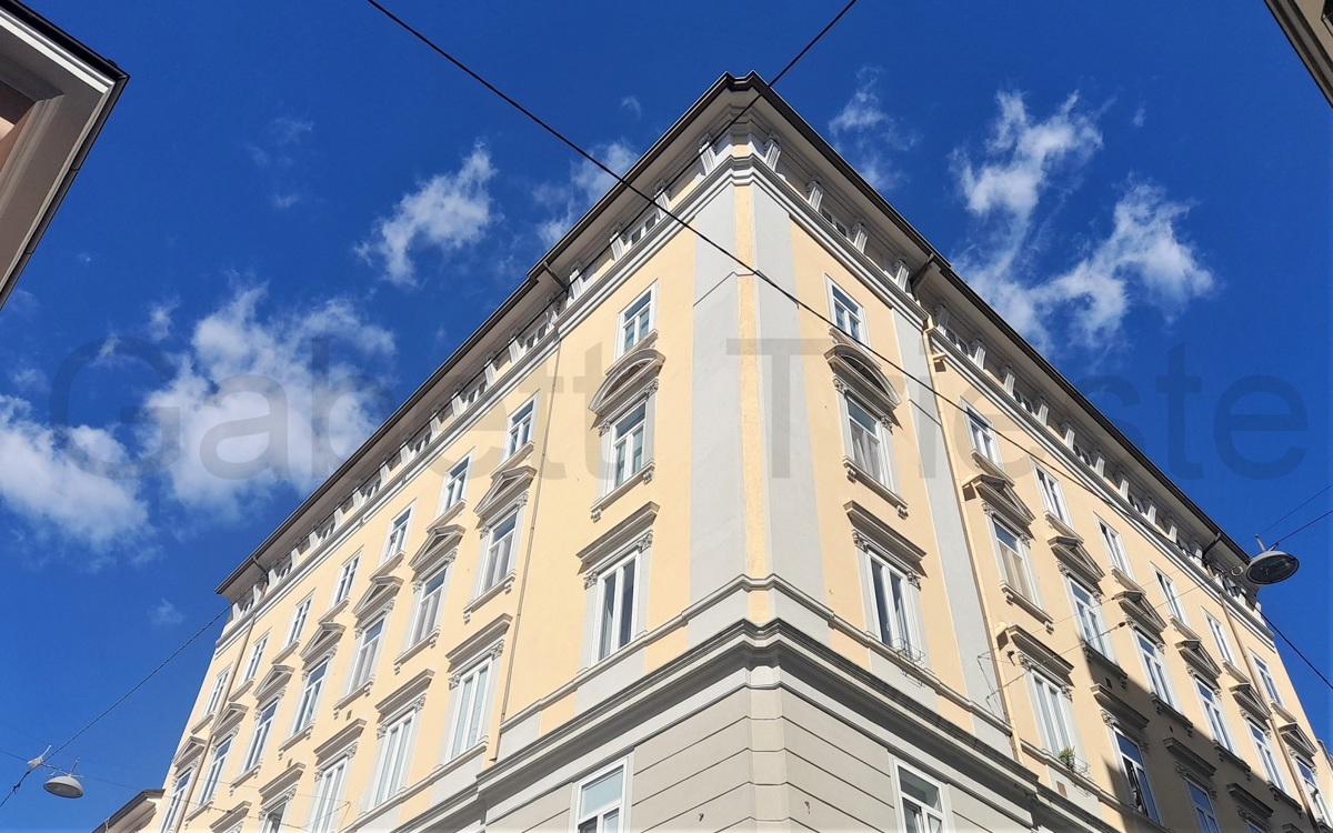 Appartamento in vendita a Trieste