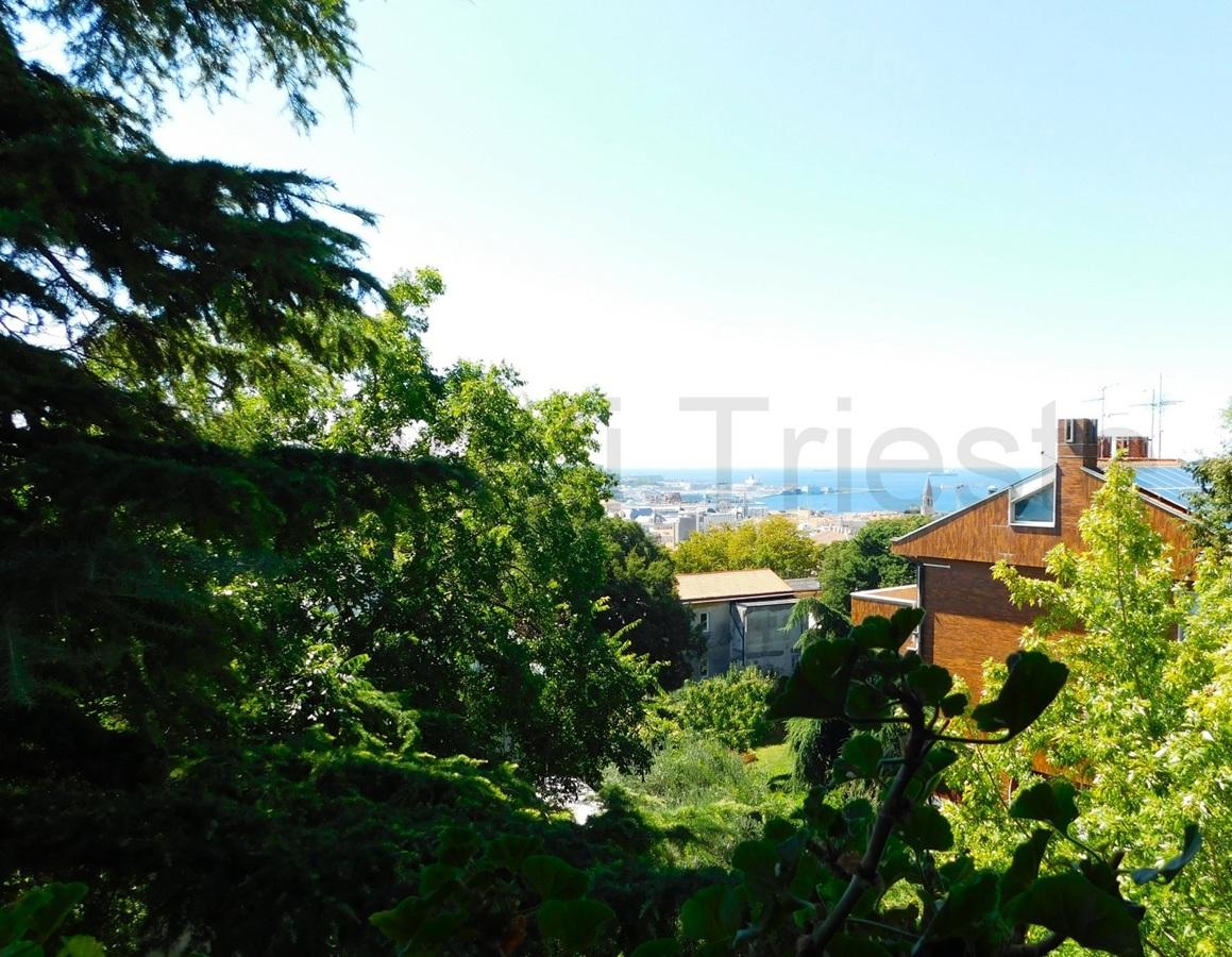 Appartamento in vendita a Trieste
