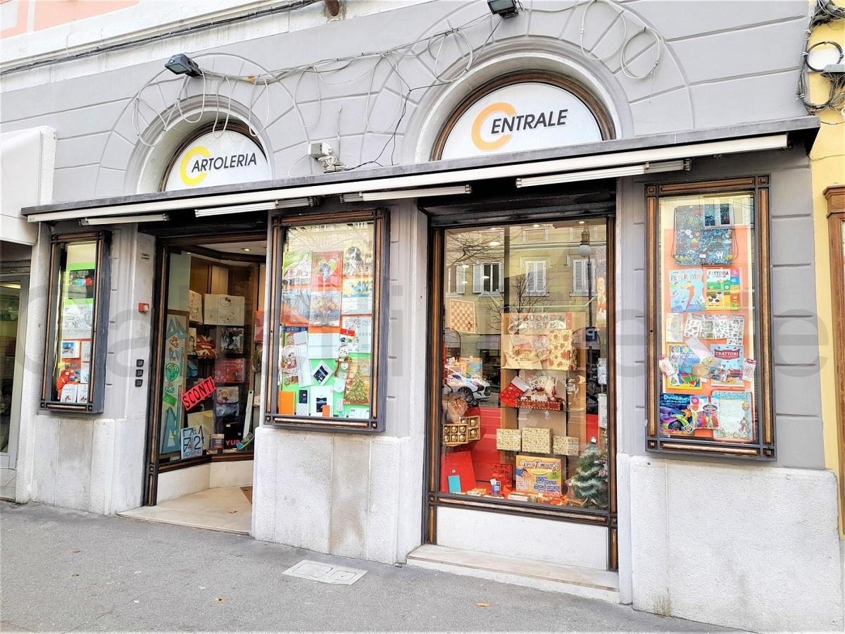 Negozio in vendita a Trieste