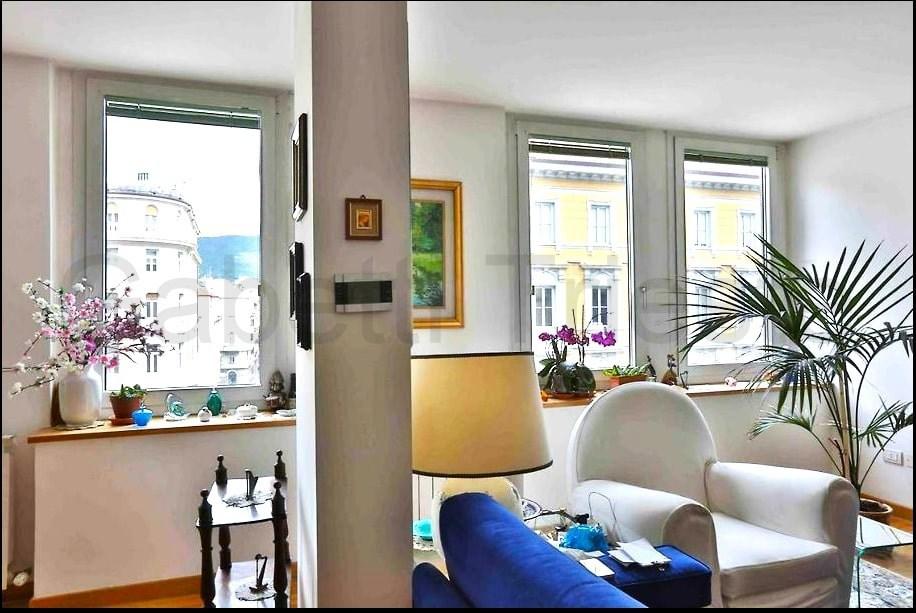 Appartamento in affitto a Trieste