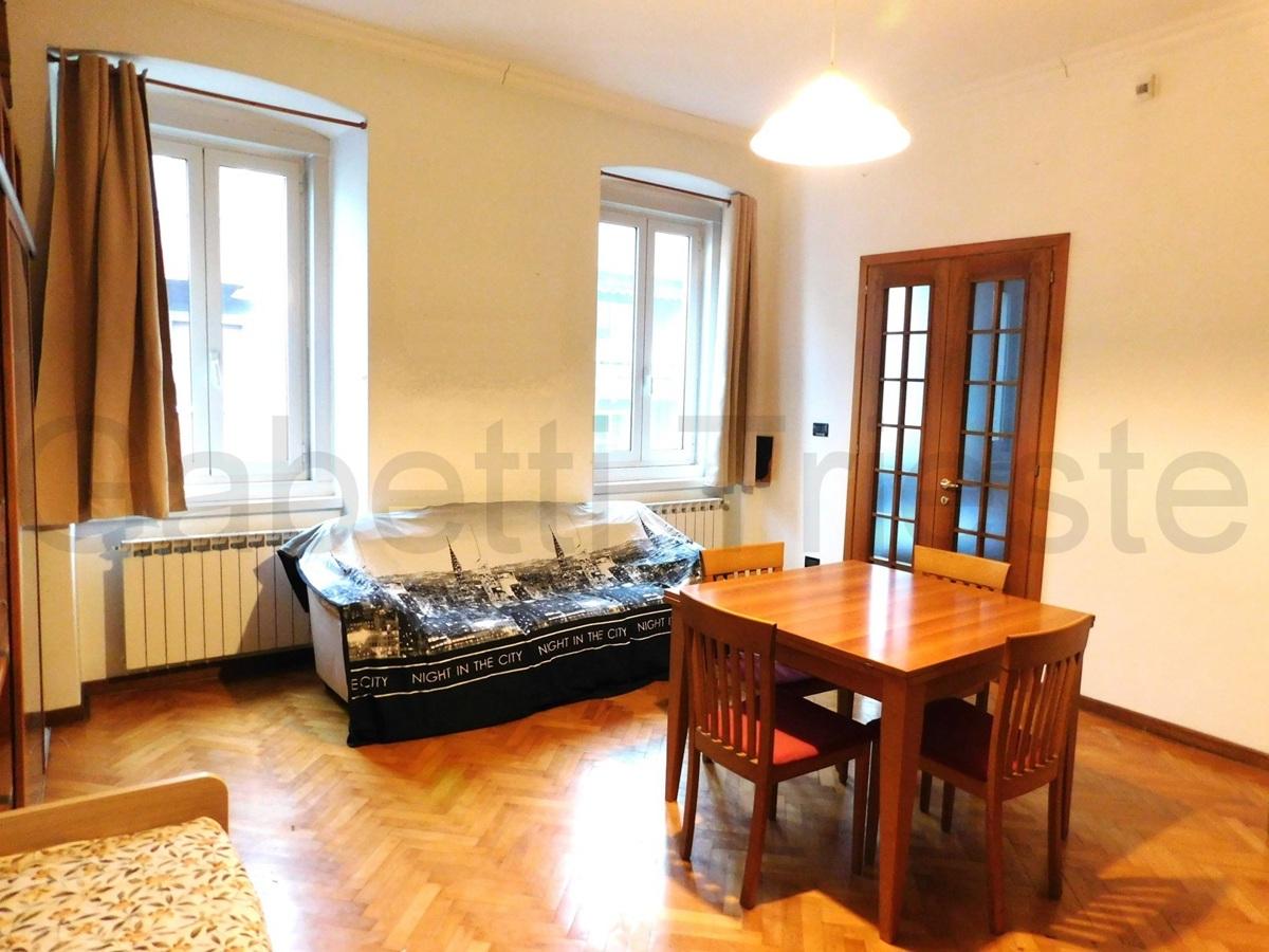 Appartamento in vendita a Trieste