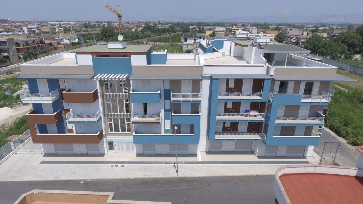 Appartamento in vendita a Caivano