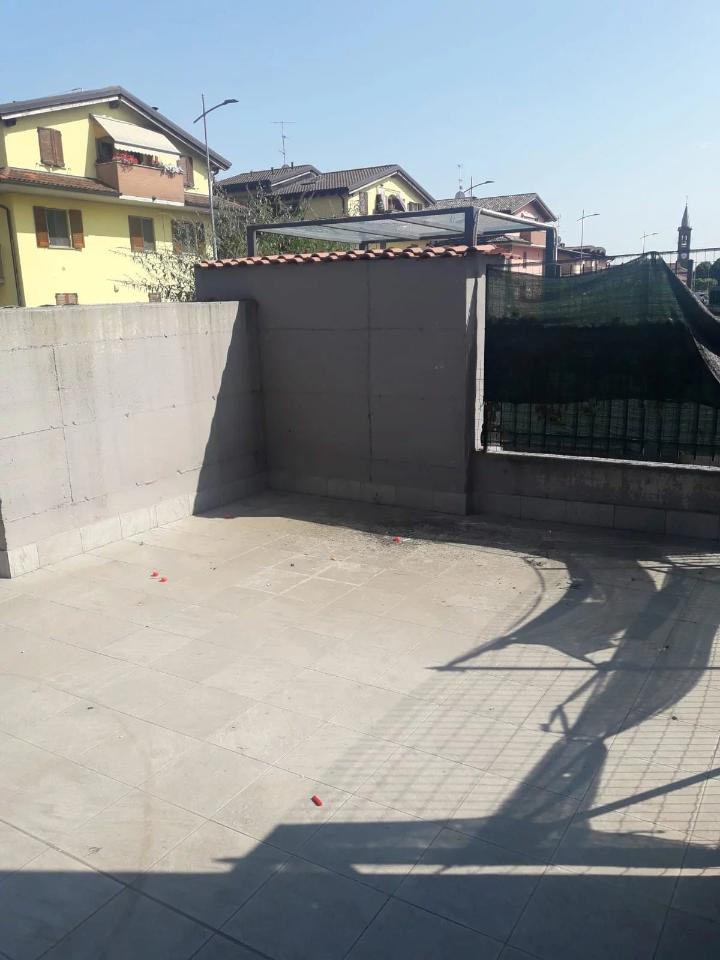 Appartamento in vendita a Pozzo D'Adda