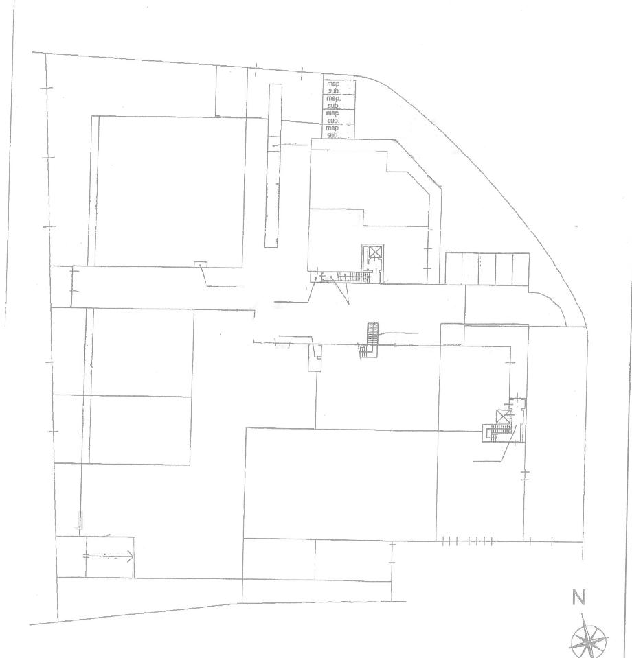Magazzino in vendita a Inzago