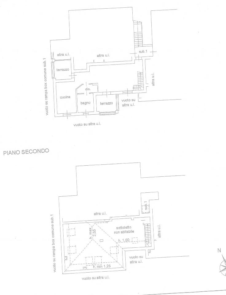 Appartamento in vendita a Inzago
