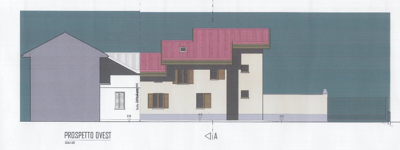 Casale in vendita a Vaprio D'Adda