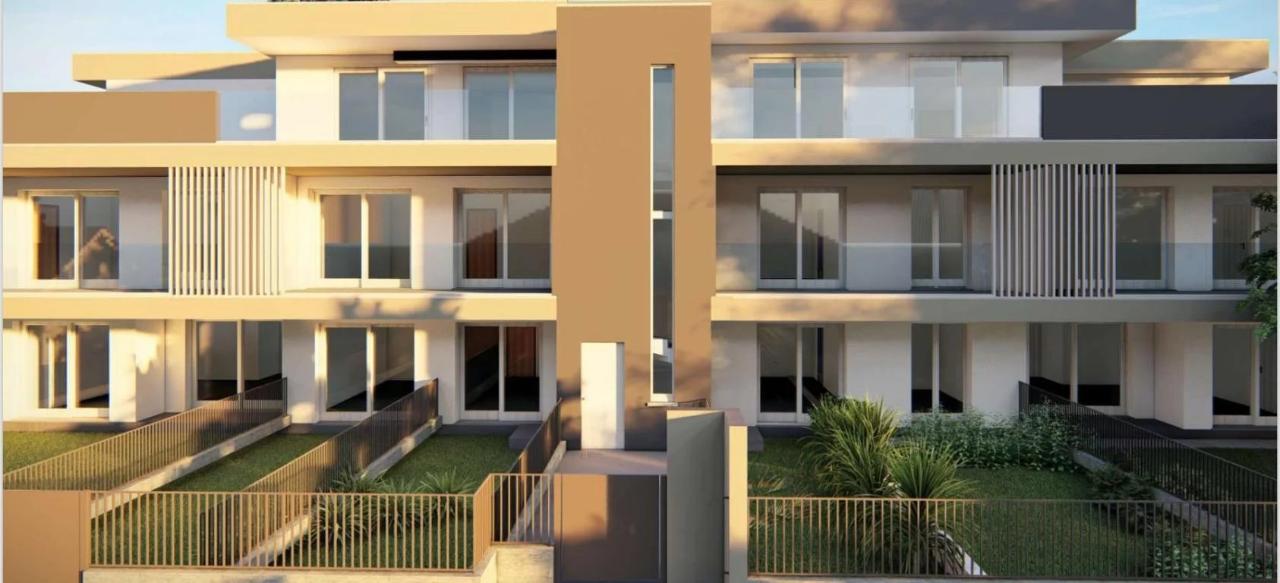 Appartamento in vendita a Cornate D'Adda