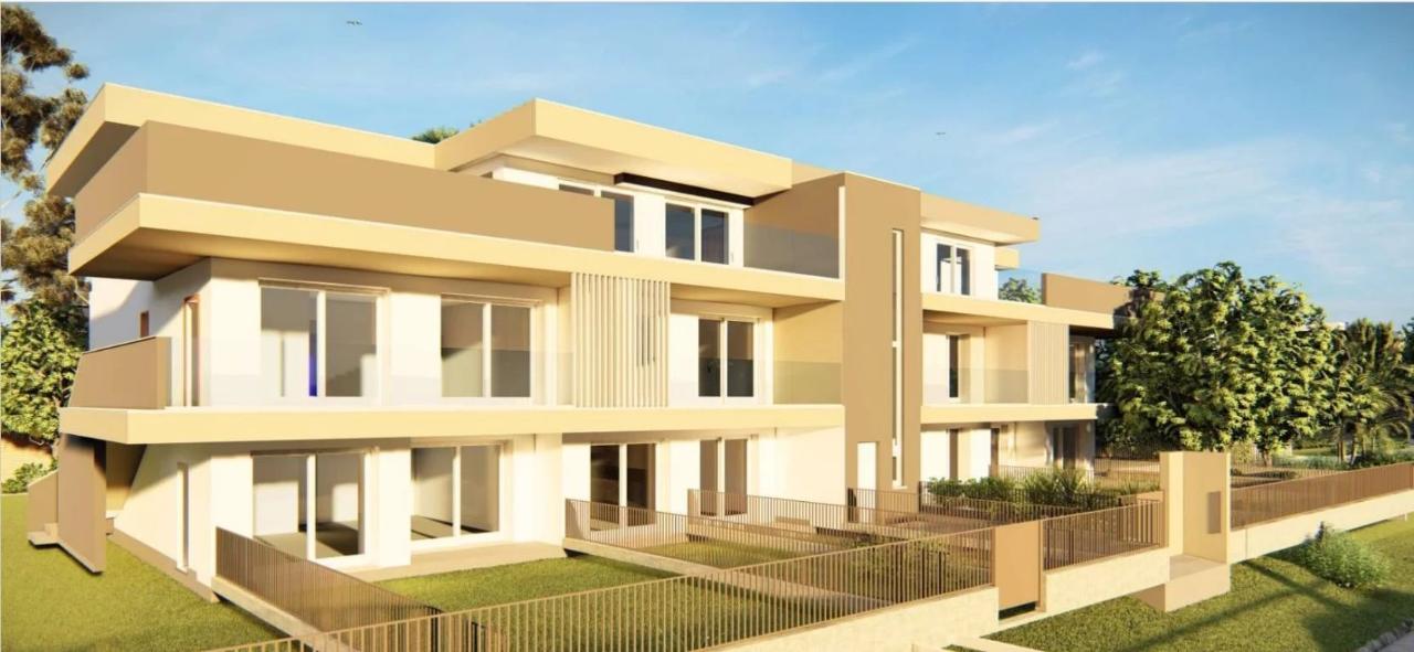 Appartamento in vendita a Cornate D'Adda