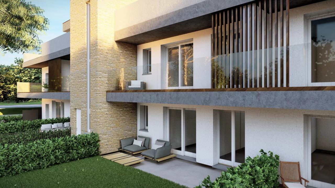 Appartamento in vendita a Cornate D'Adda