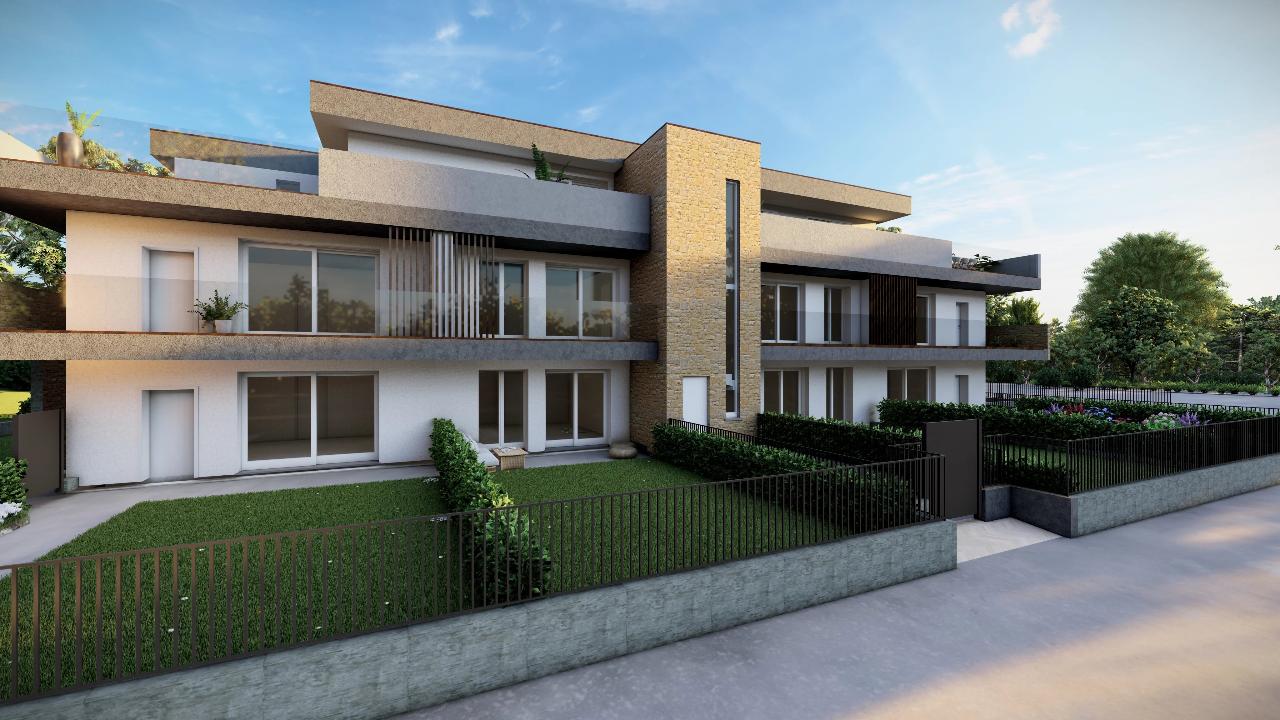 Appartamento in vendita a Cornate D'Adda