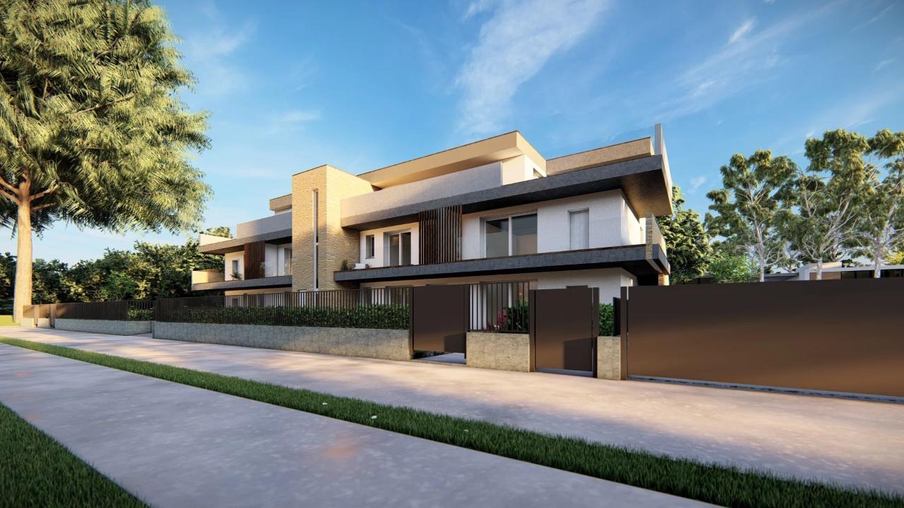 Attico in vendita a Cornate D'Adda