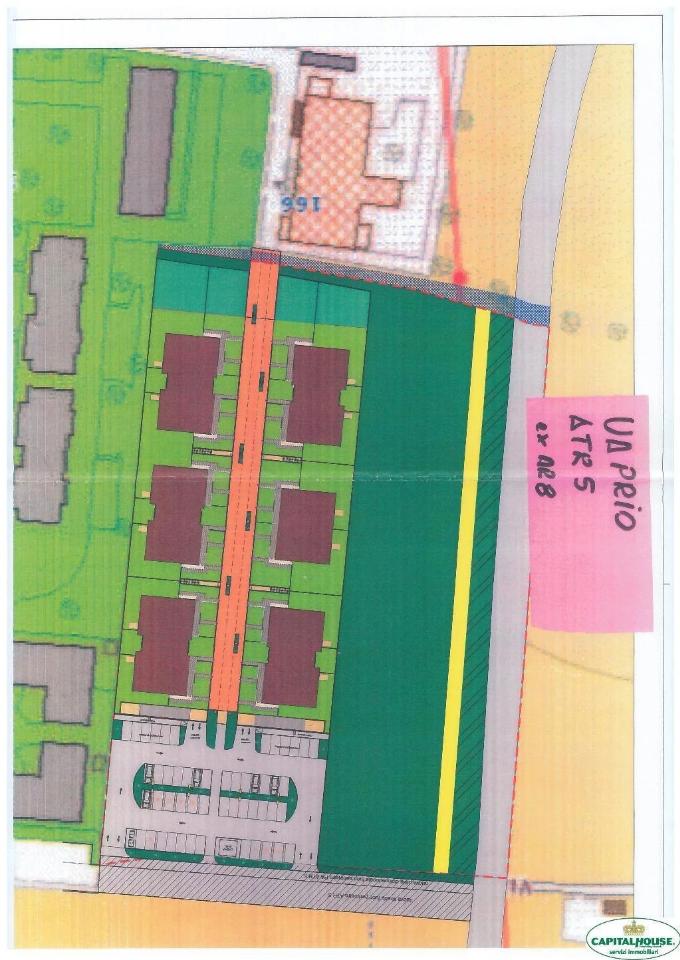 Terreno edificabile residenziale in vendita a Vaprio D'Adda