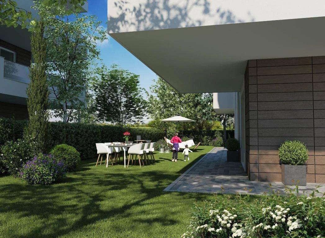 Appartamento in vendita a Gessate