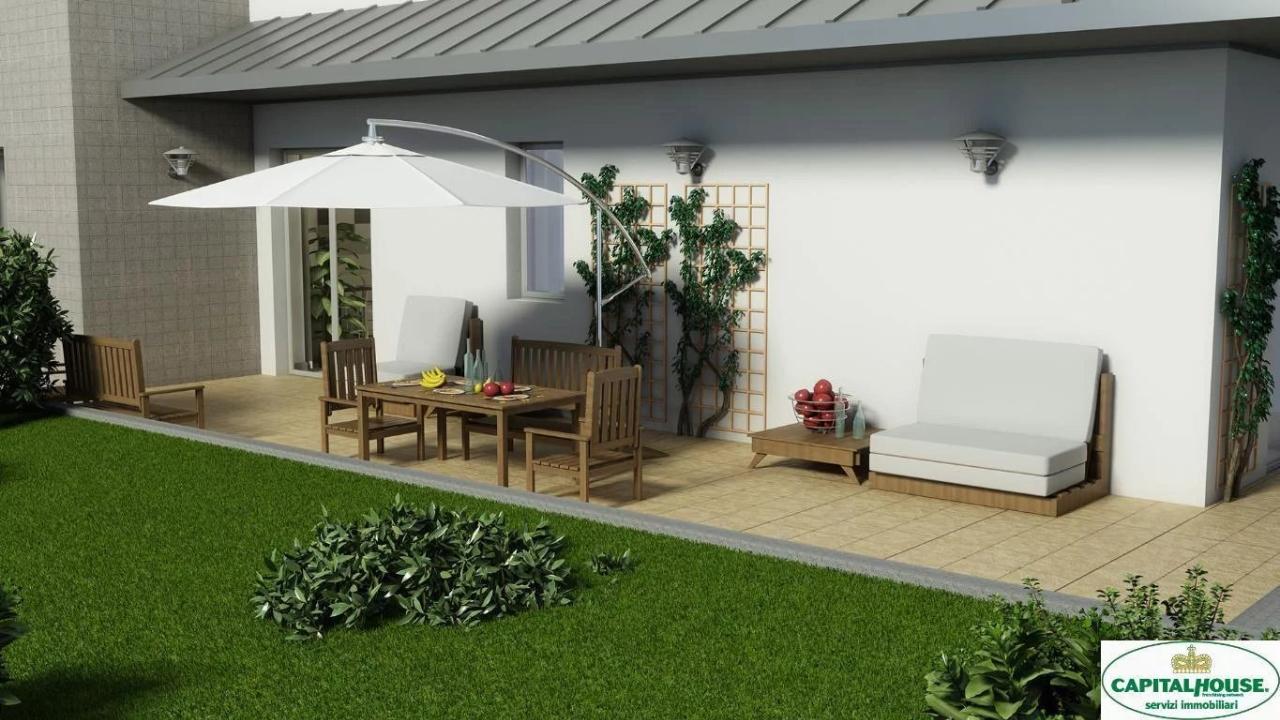 Appartamento in vendita a Gessate