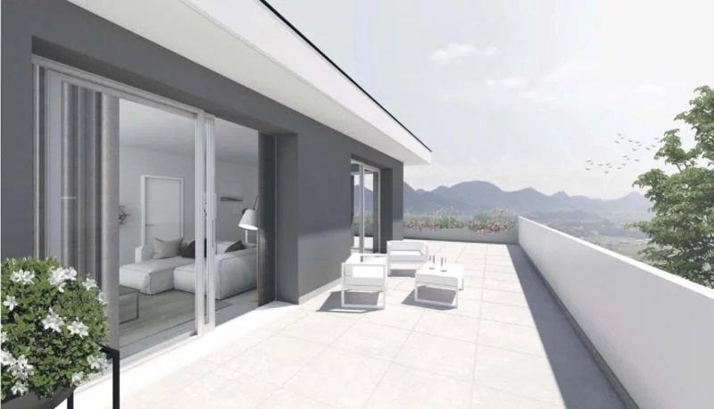 Appartamento in vendita a Gessate