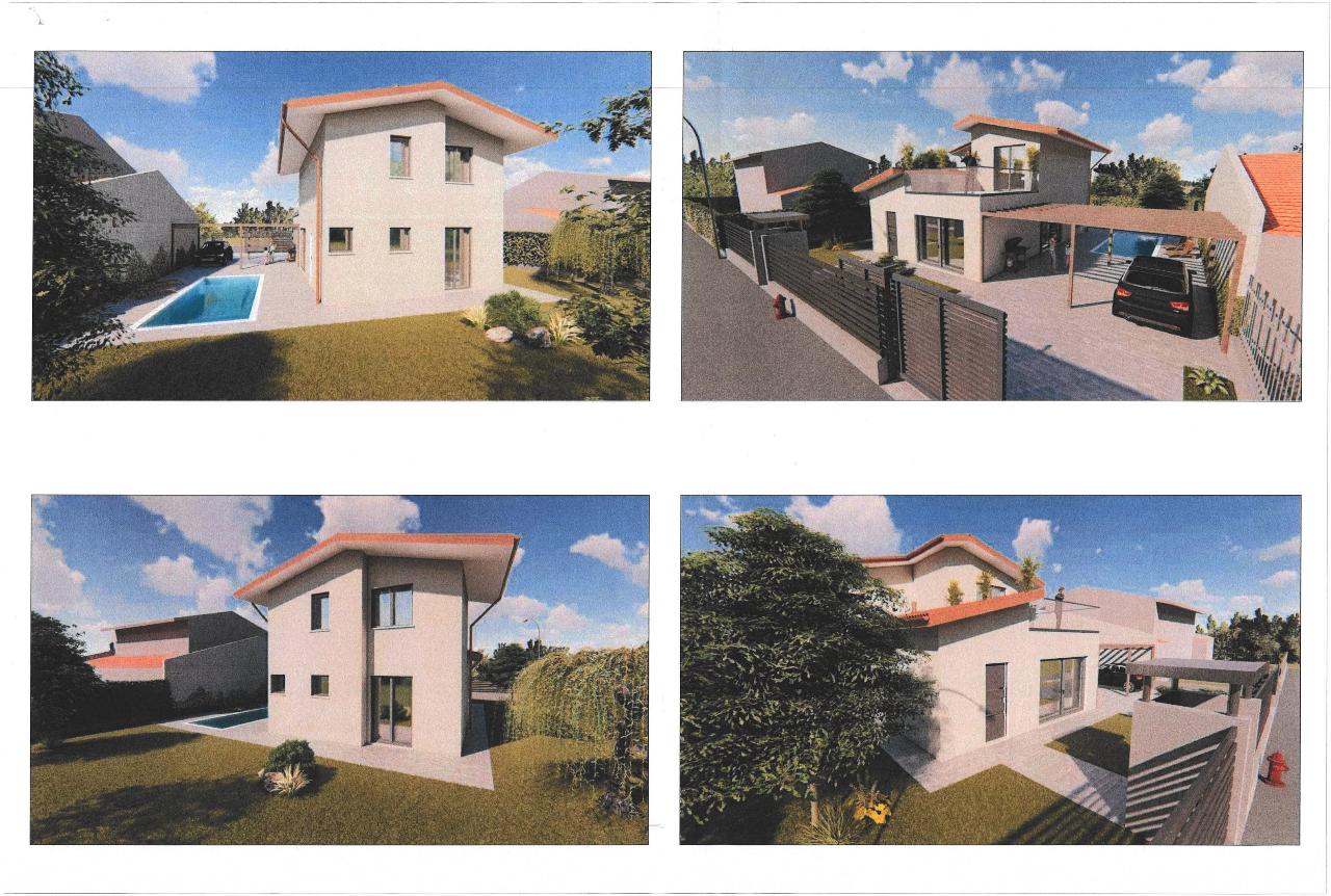 Terreno edificabile residenziale in vendita a Pozzo D'Adda