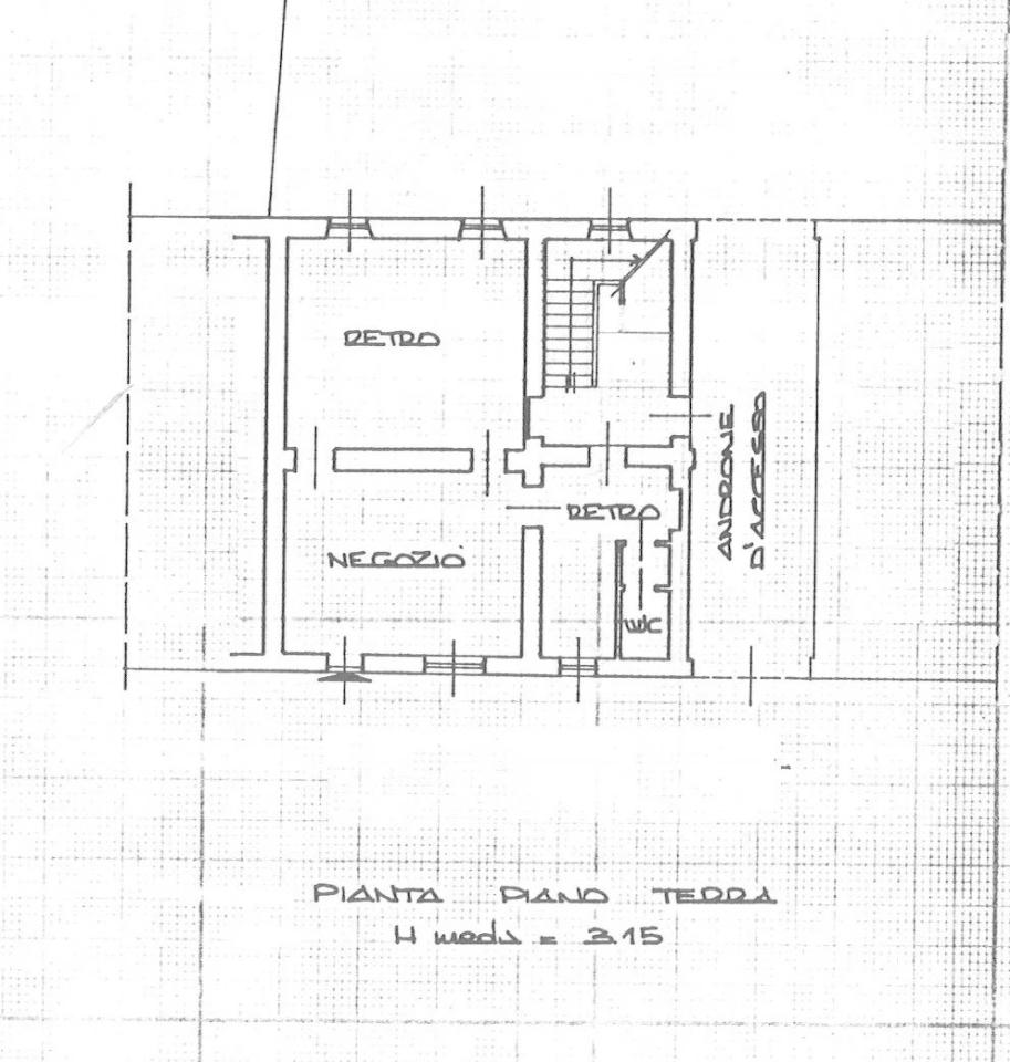 Negozio in vendita a Vaprio D'Adda